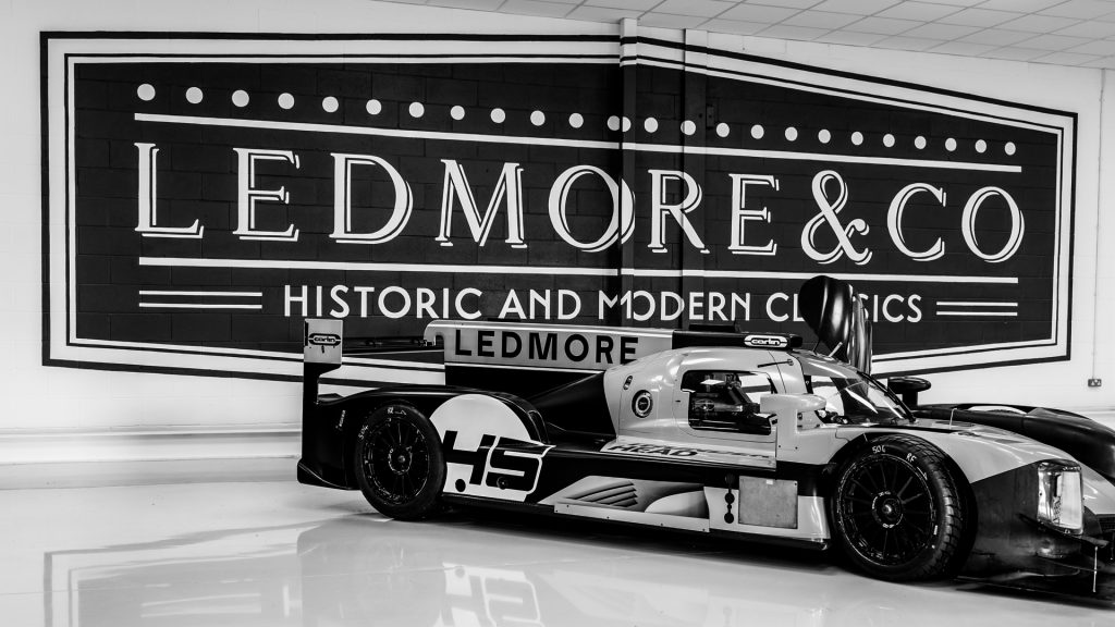 Ledmore & Co | Russell Mount